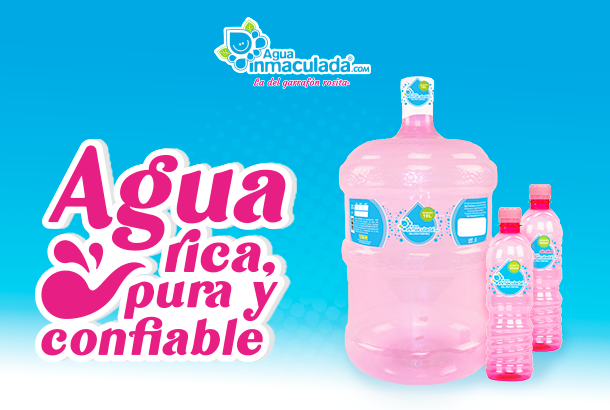 Franquicias de Agua Purificada en Monterrey | Agua Inmaculada