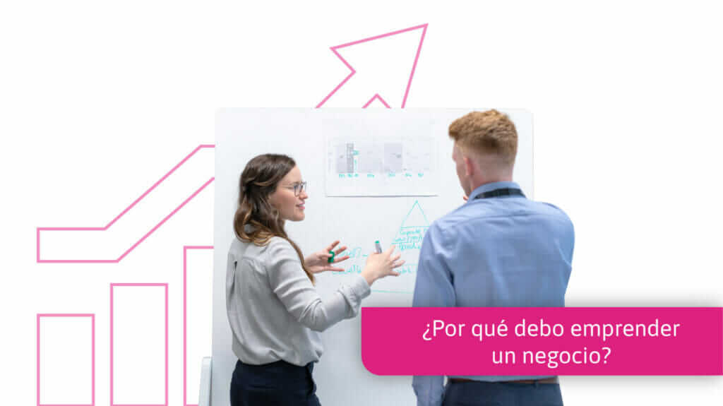 Conoce las Ventajas de emprender | Agua Inmaculada