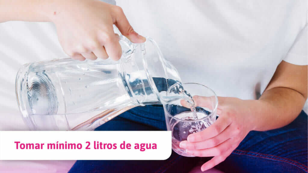 5 Consejos de Cómo mantenerse hidratado correctamente