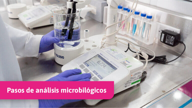 Análisis Microbiológico | ¿Qué es y para qué sirve?