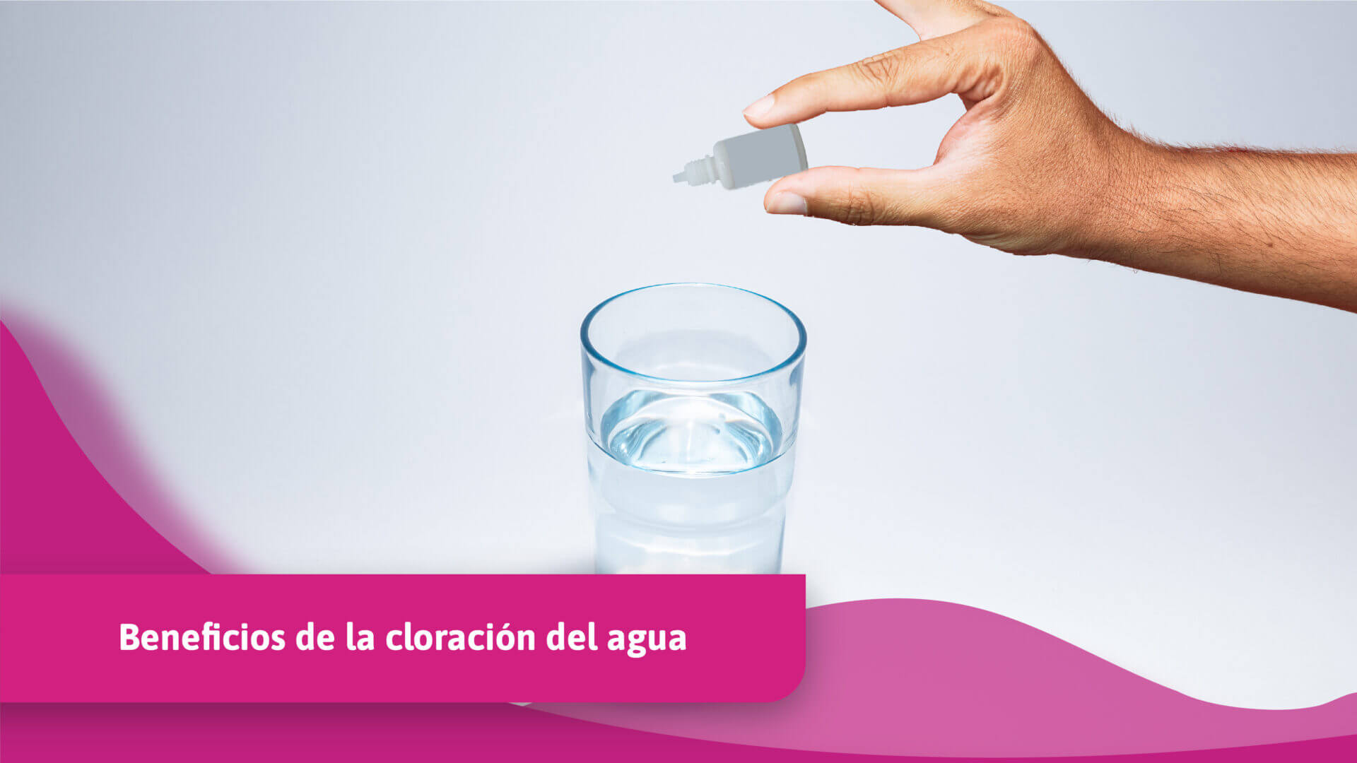 Cloración del agua | Agua Inmaculada